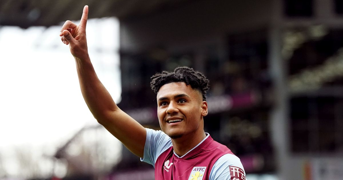 Ollie Watkins revealed his “dream” transfer…