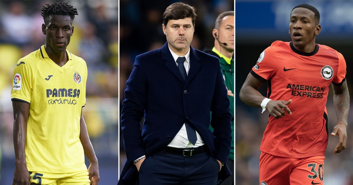 Chelsea state of play with Nicolas Jackson transfer…