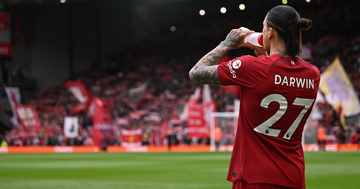 Darwin Nunez squad number could change as 'exclusive'…