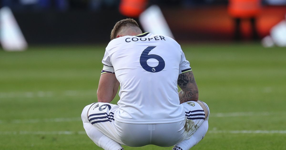 Liam Cooper targetting Leeds United comeback after…