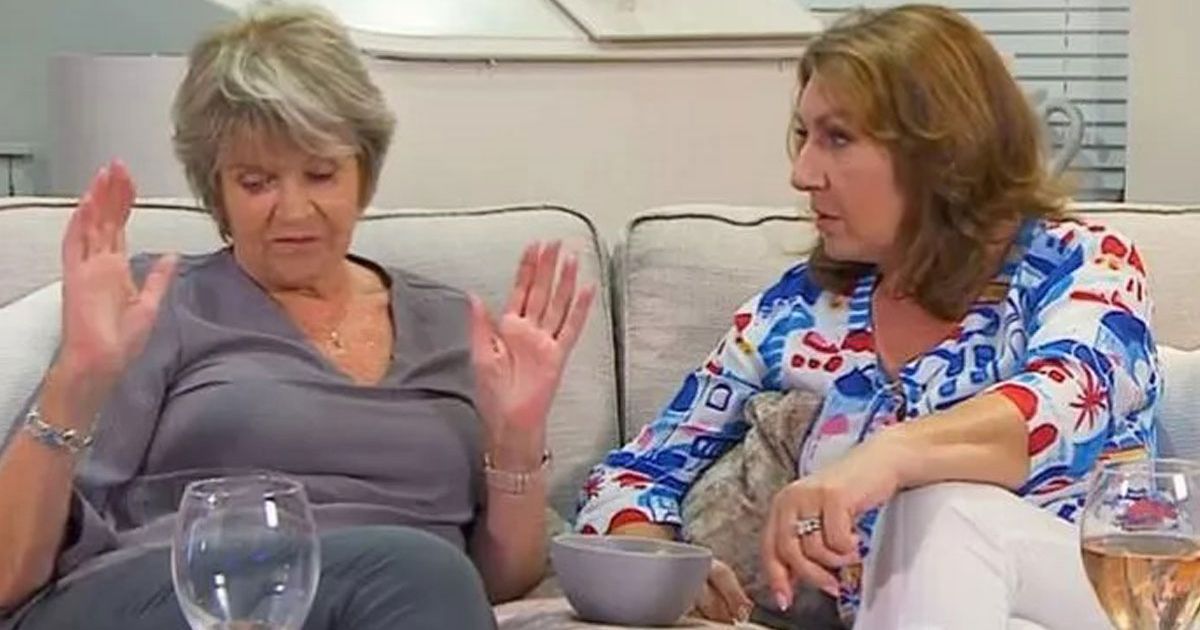 Celebrity Gogglebox fans praise 'relatable' Jane…