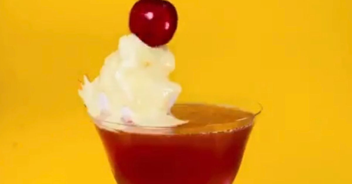 Brewing company creates gelato-flavoured beer that…