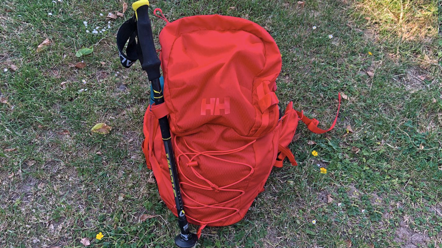 Helly Hansen Transistor Backpack review: an…