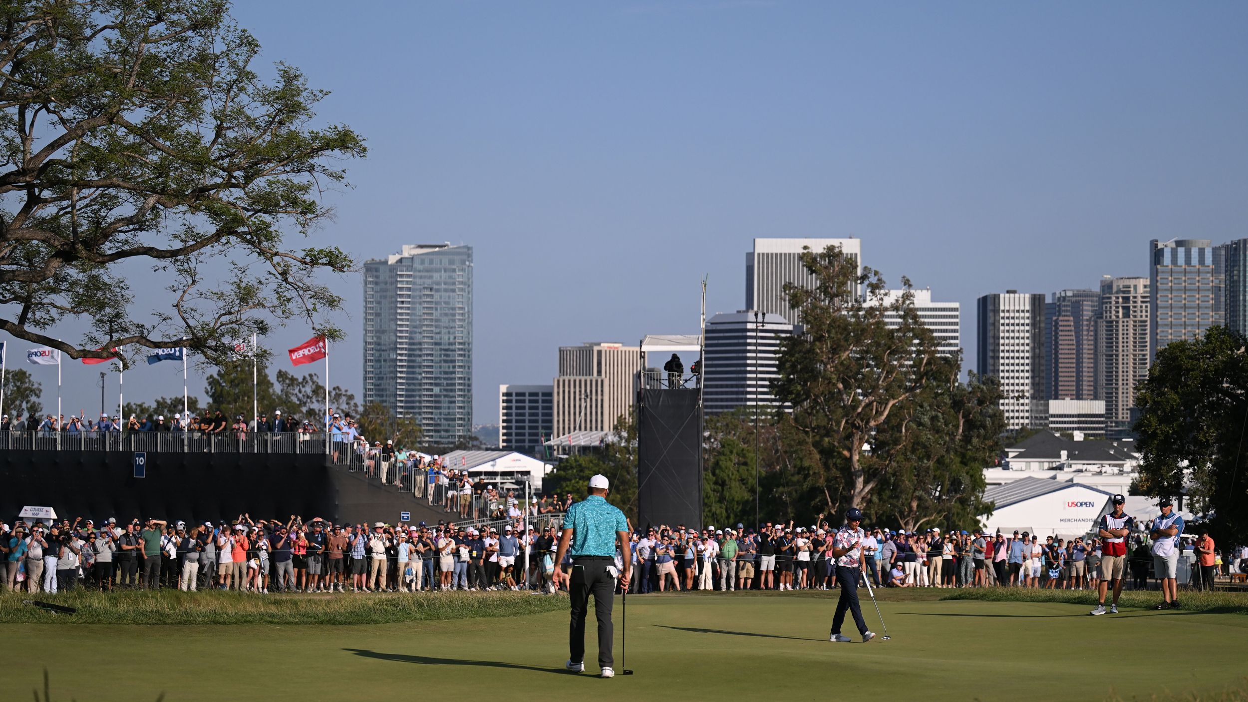 US Open Golf Live Updates, Leaderboard 2023: Fowler