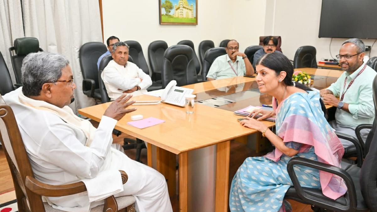 Anna Bhagya: Rice is available in Chhattisgarh, but…