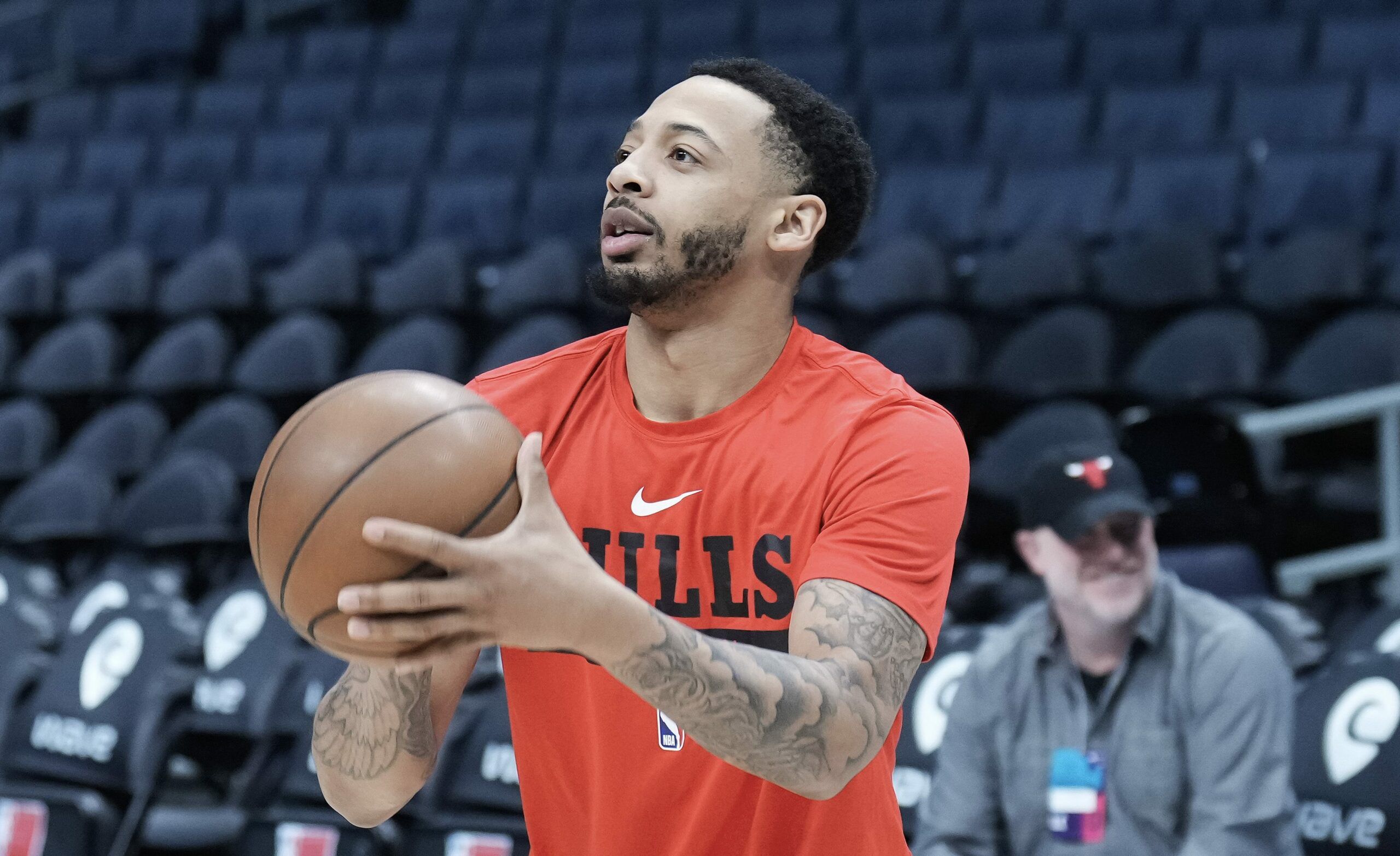 Should Carlik Jones get a chance to be the Bulls…