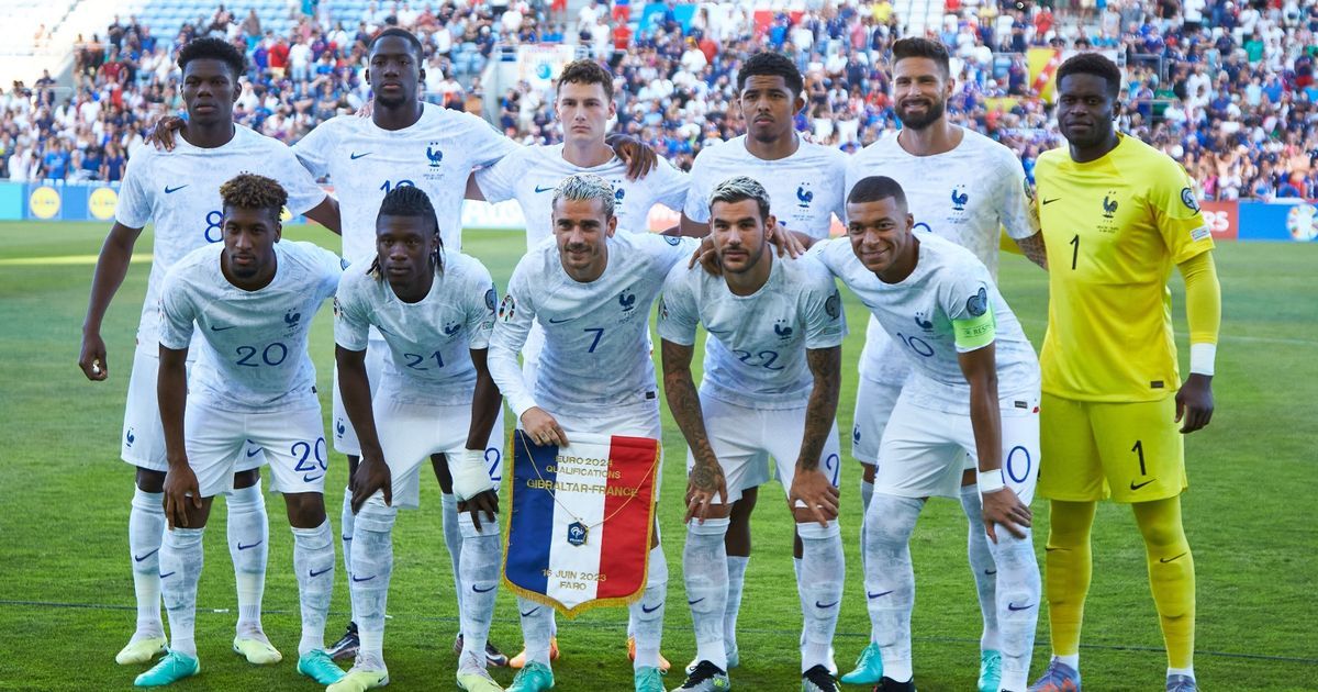 Brice Samba receives 'brilliant' Nottingham Forest…