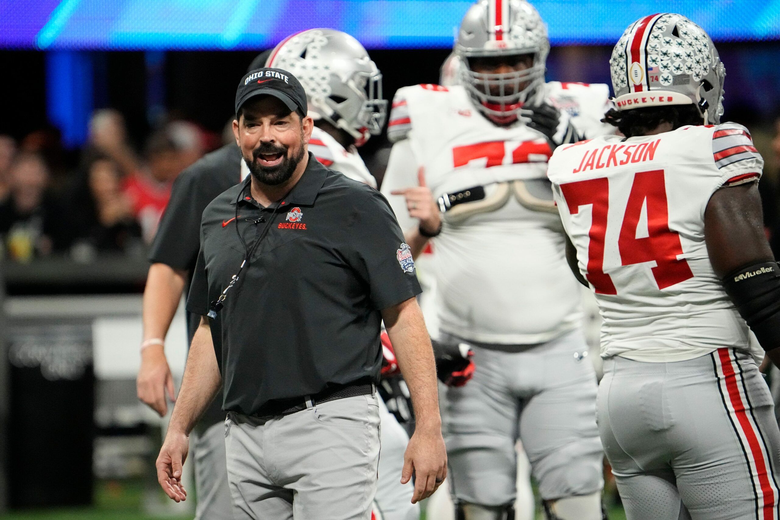 Where Ohio State Commit Air Noland Was Ranked After…