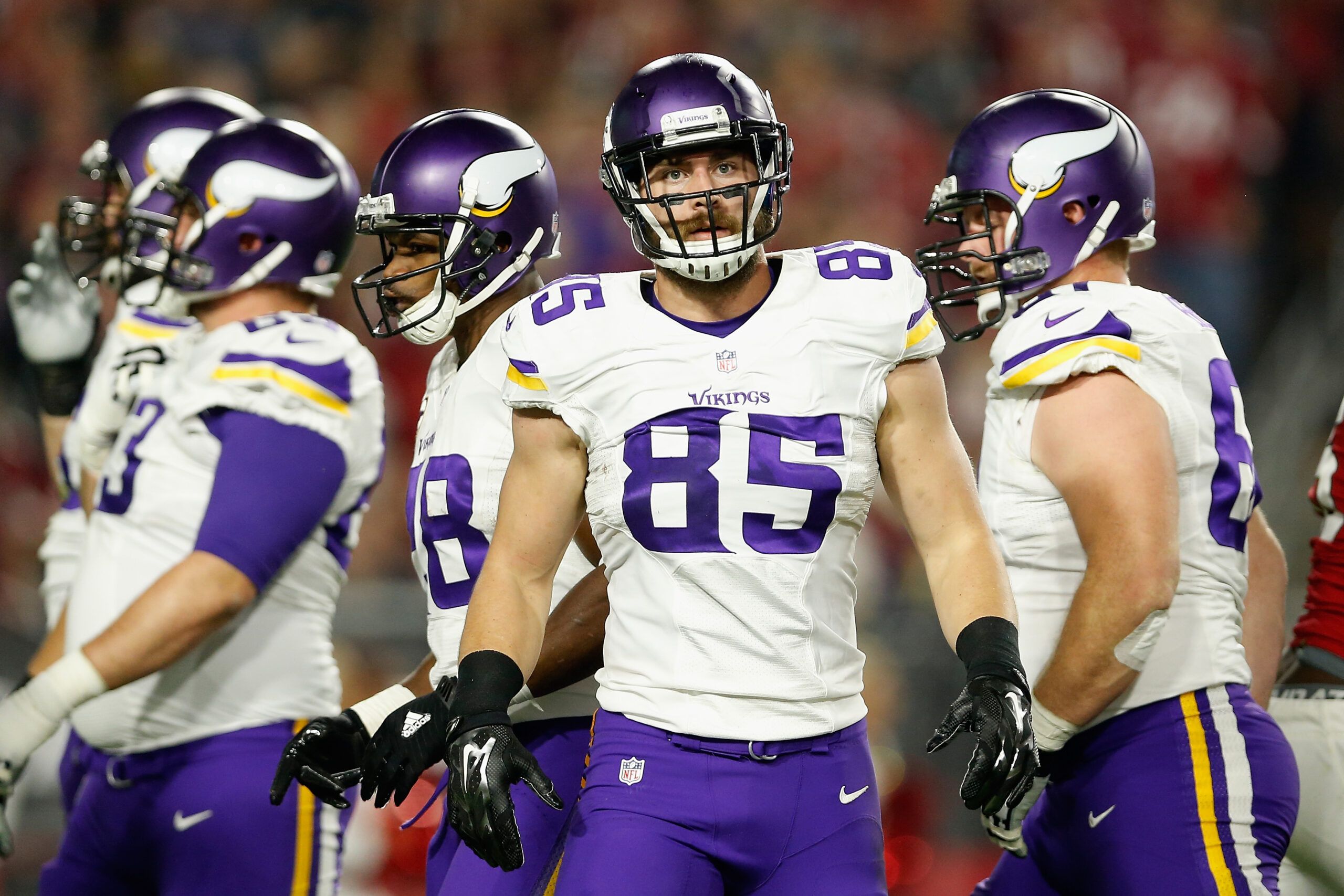 85 days until Vikings season opener: Every player to…