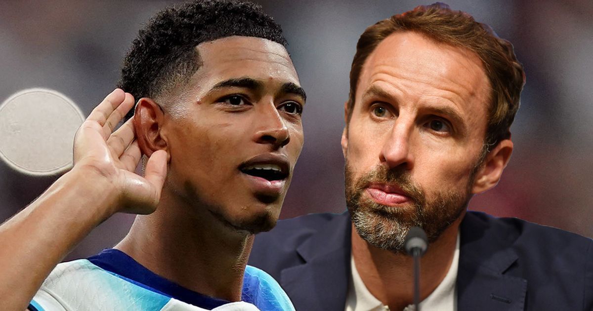 Gareth Southgate "sure" of Jude Bellingham verdict…