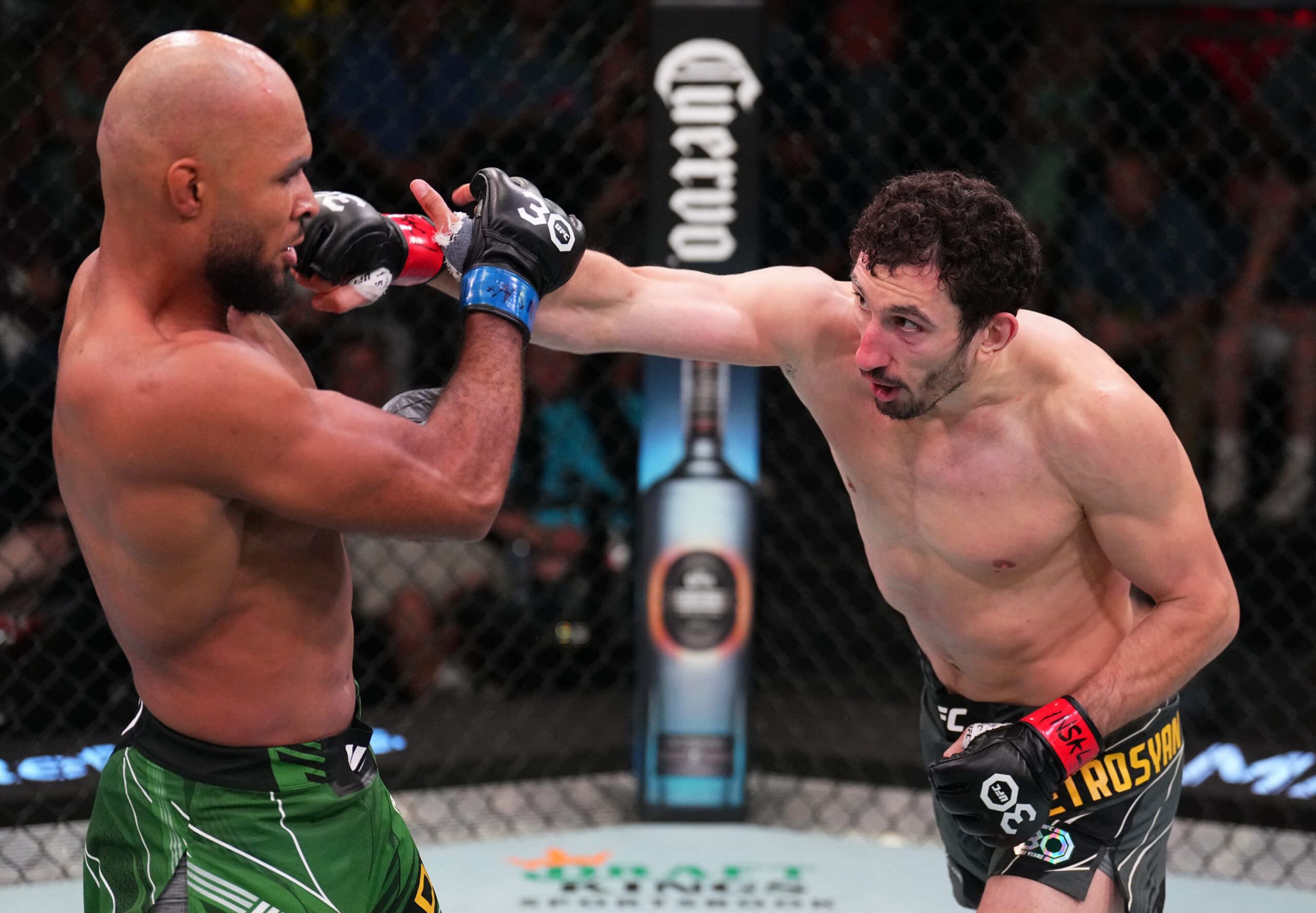 UFC on ESPN 46: Best photos from Las Vegas