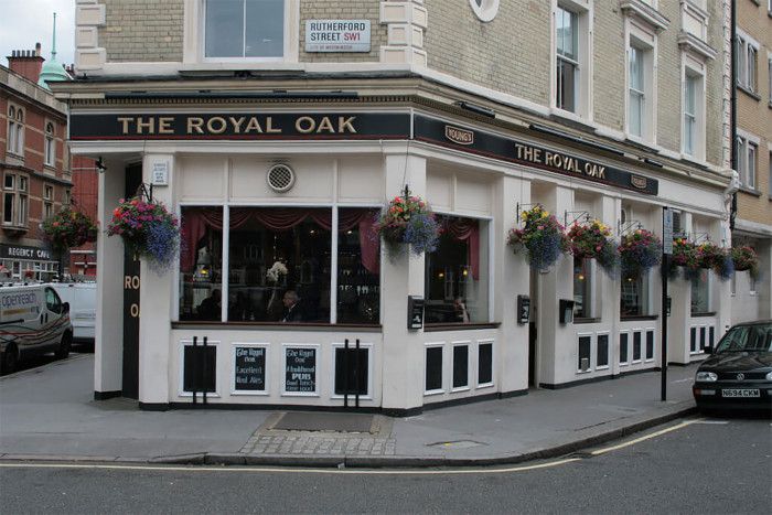 History comes alive in those pub names