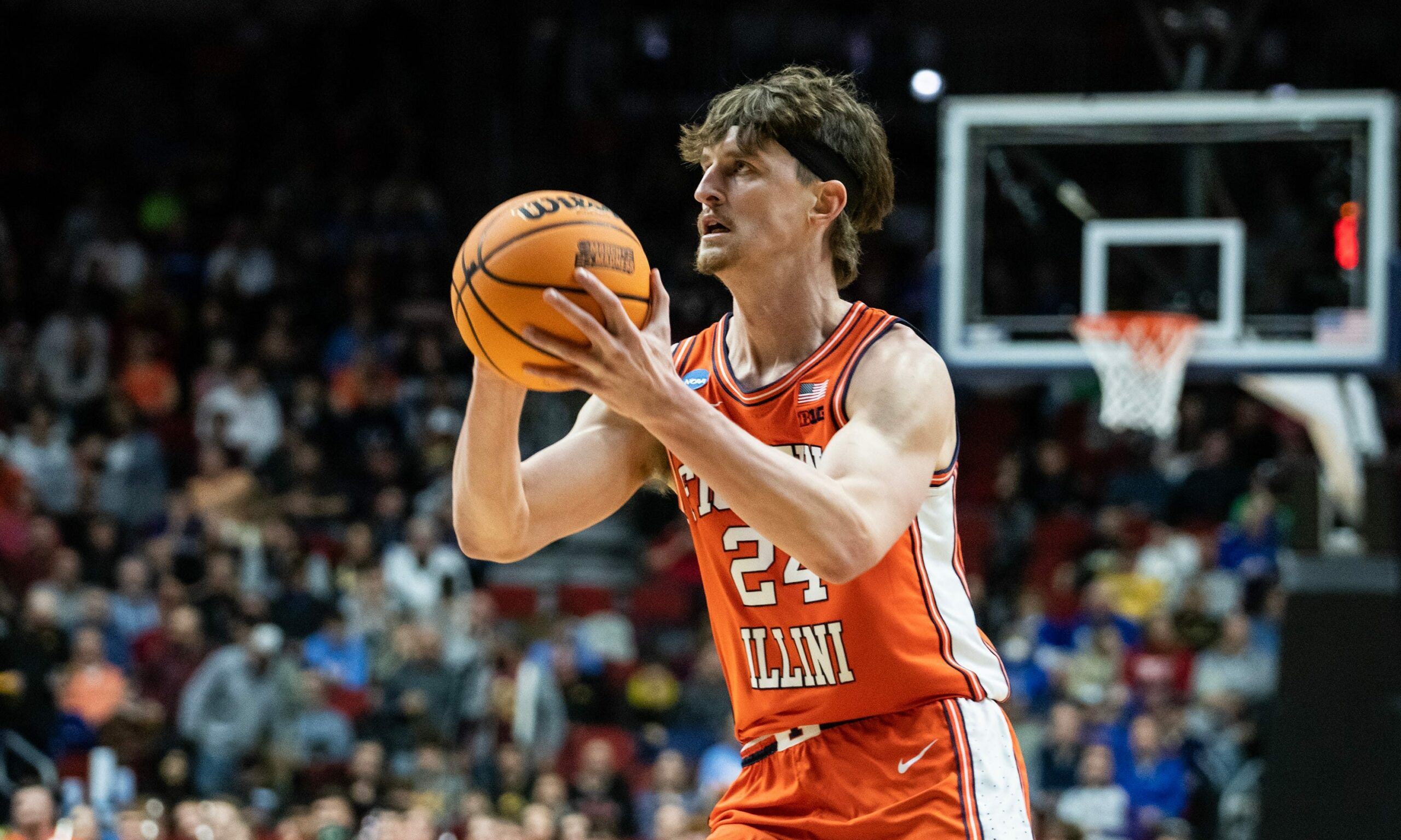 2023 Lakers draft prospect profile: Matthew Mayer