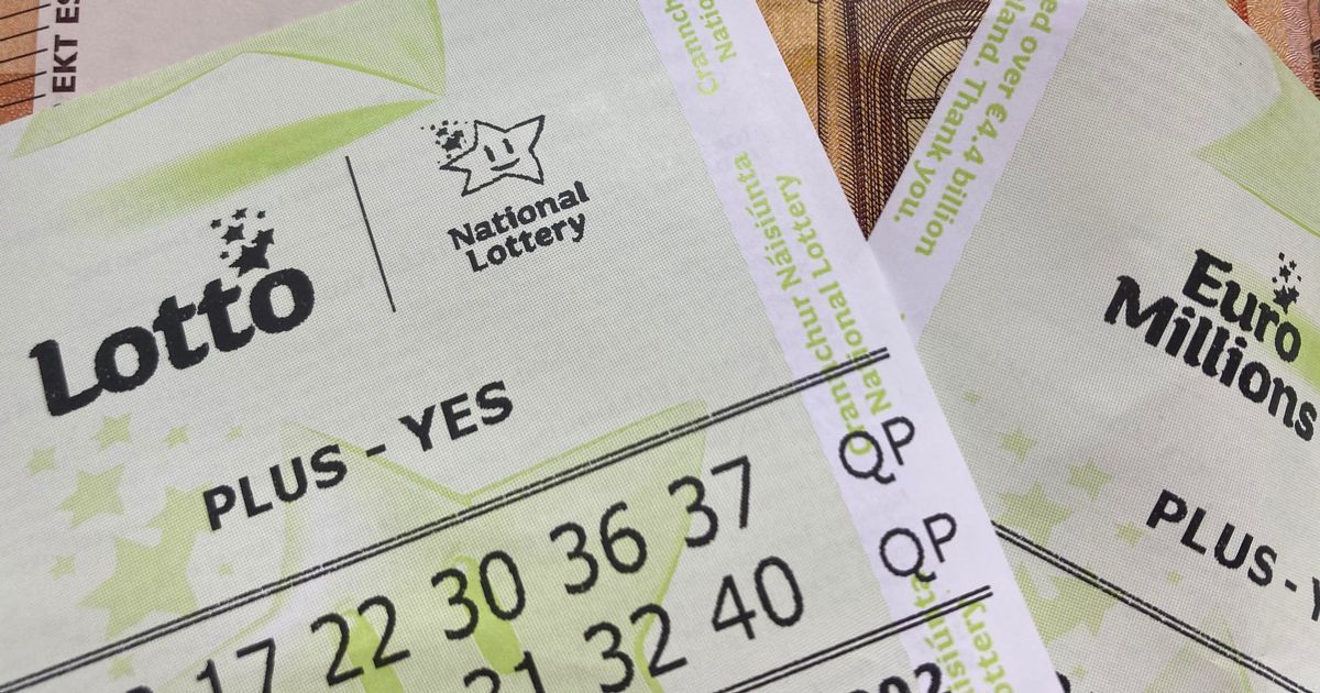 Irish Lotto results: Two winners claim €12 million…