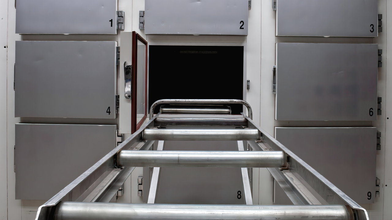 A Former Medical School Morgue Manager Has Been…