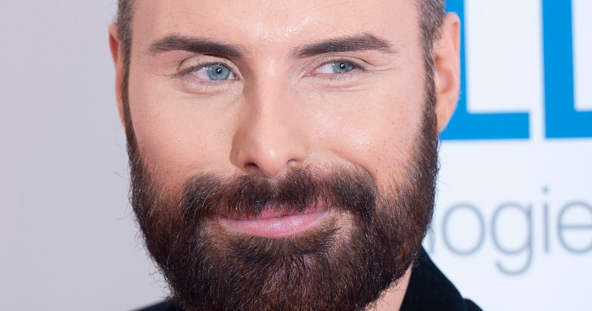 Rylan Clark 'practically a twin of Sam Ryder' as he…