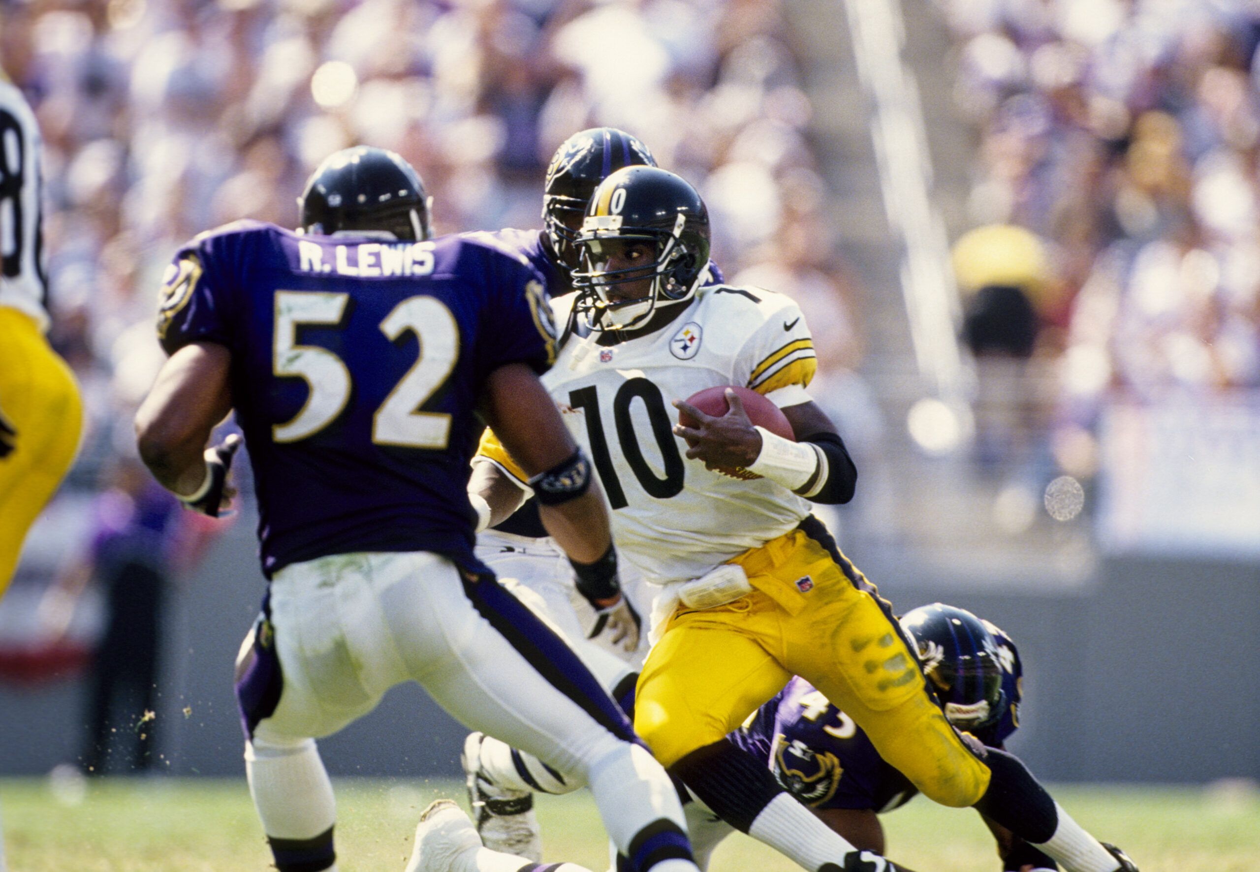 Five players from the past who could have thrived in…