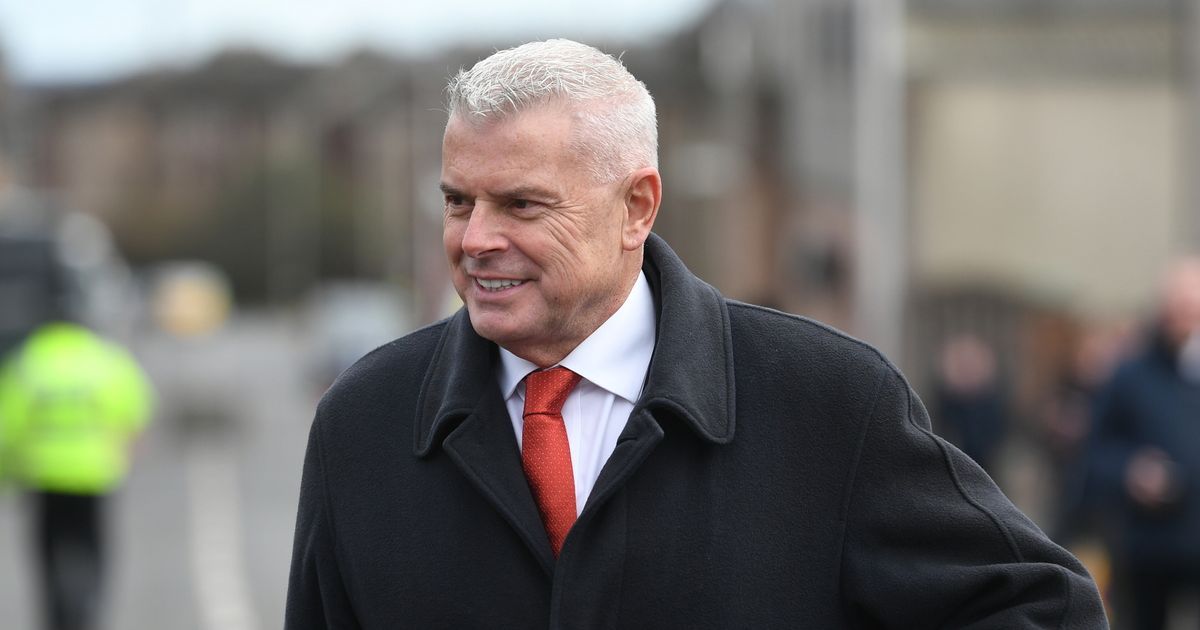 Dave Cormack in Celtic transfer rumour gaffe as…