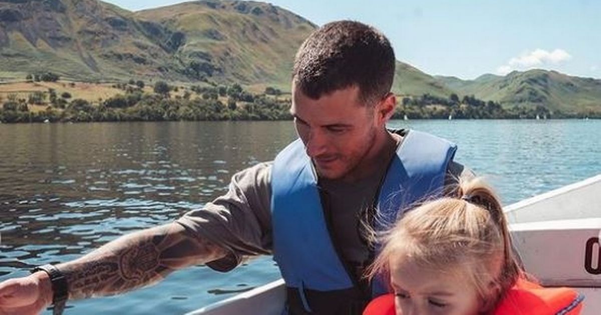 Gemma Atkinson shares sweet Father's Day post as fans…