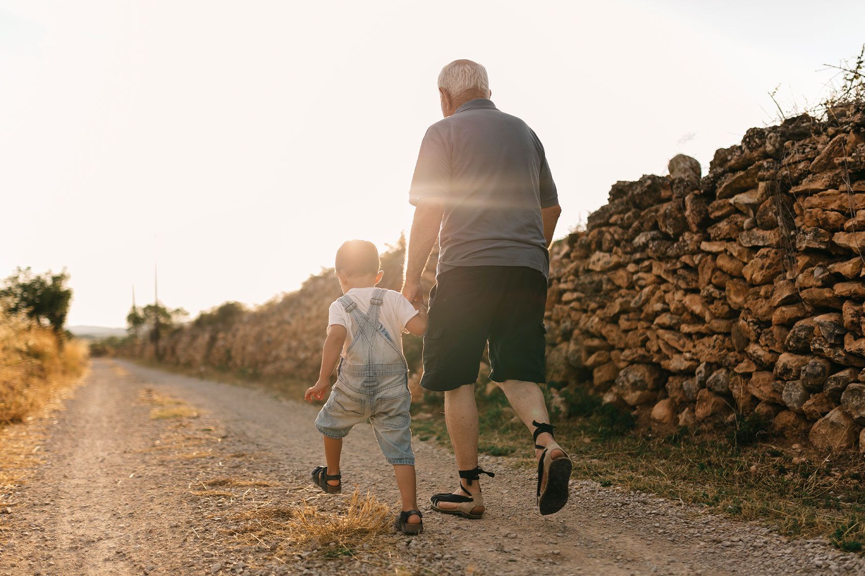 The rise of the older dad