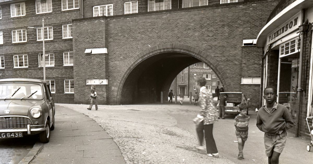 'Everyone knew and looked after each other':…