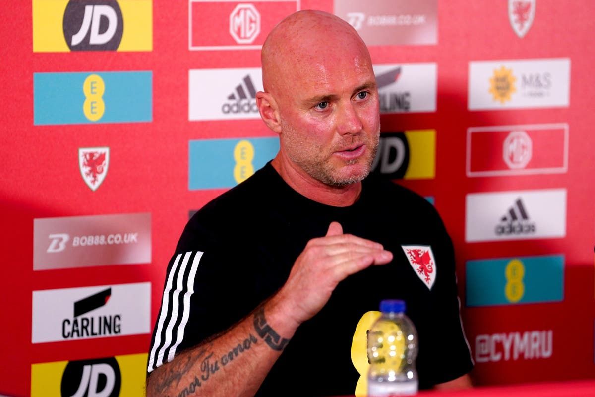 Wales are a team in transition – Rob Page explains his…