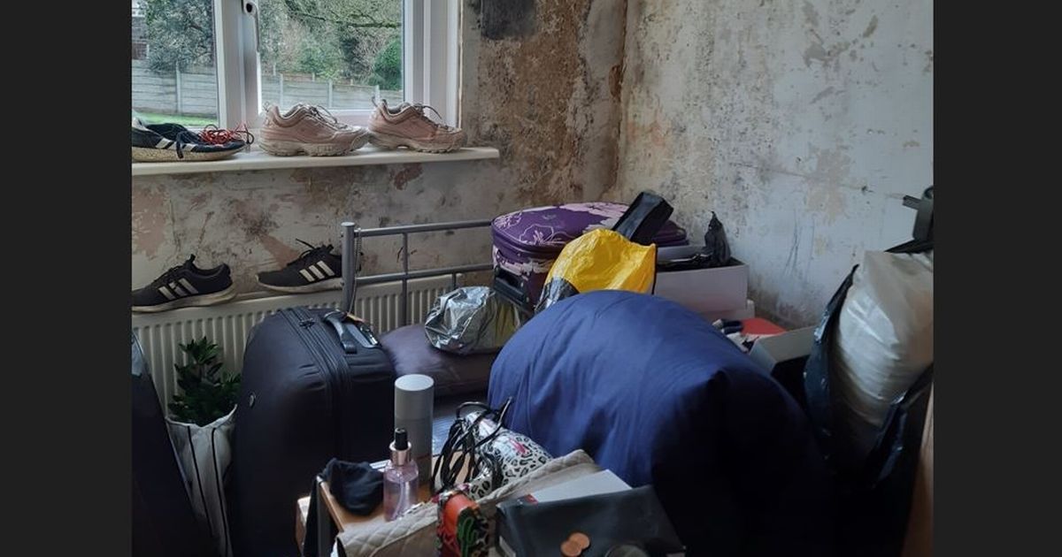 A life in poverty, a death in poverty
