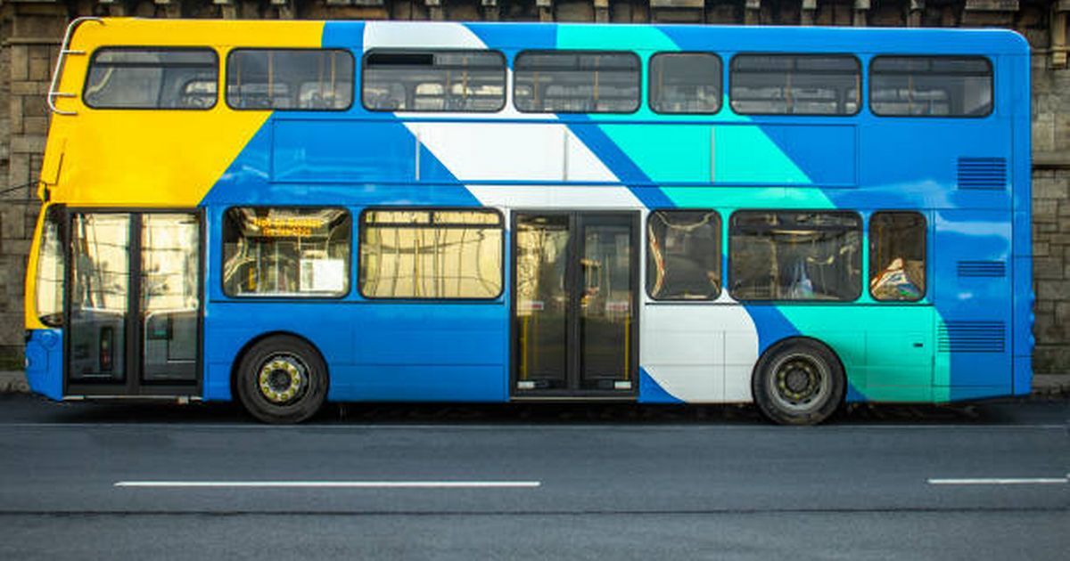 Bus driver and two youths exchange blows at Bray bus…