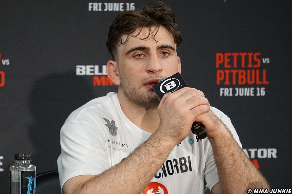 Norbert Novenyi Jr. embraces ‘biggest prospect’ tag,…