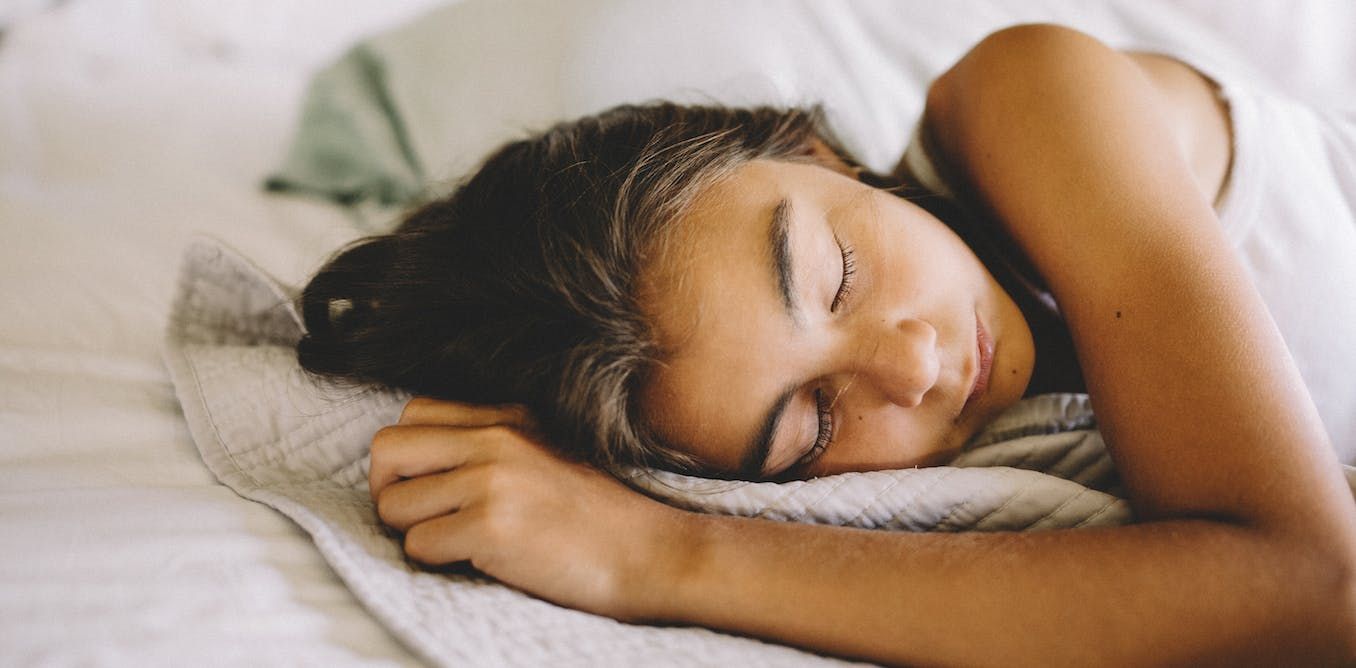 The first sleep health program for First Nations…