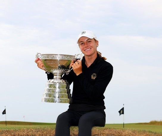 Mississippi State’s Chiara Horder claims 120th Women’s…
