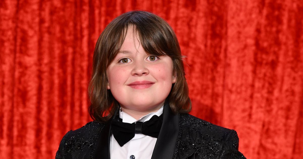 ITV Coronation Street's Jude Riordan shares two word…