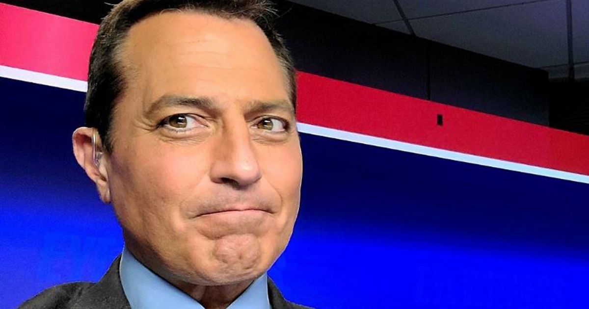 ABC news anchor 'fired over hot-mic remark' breaks…