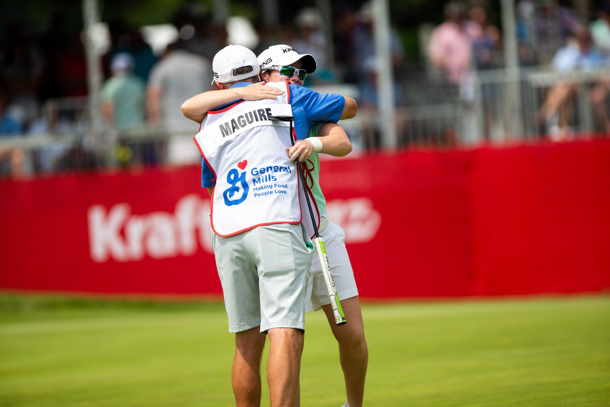 2023 Meijer LPGA Classic prize money payouts for each…
