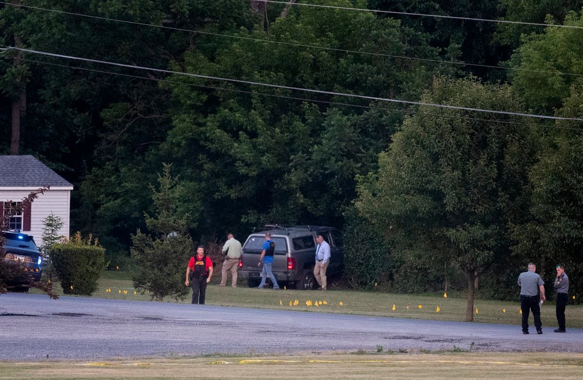1 trooper killed, 1 critically wounded in central…