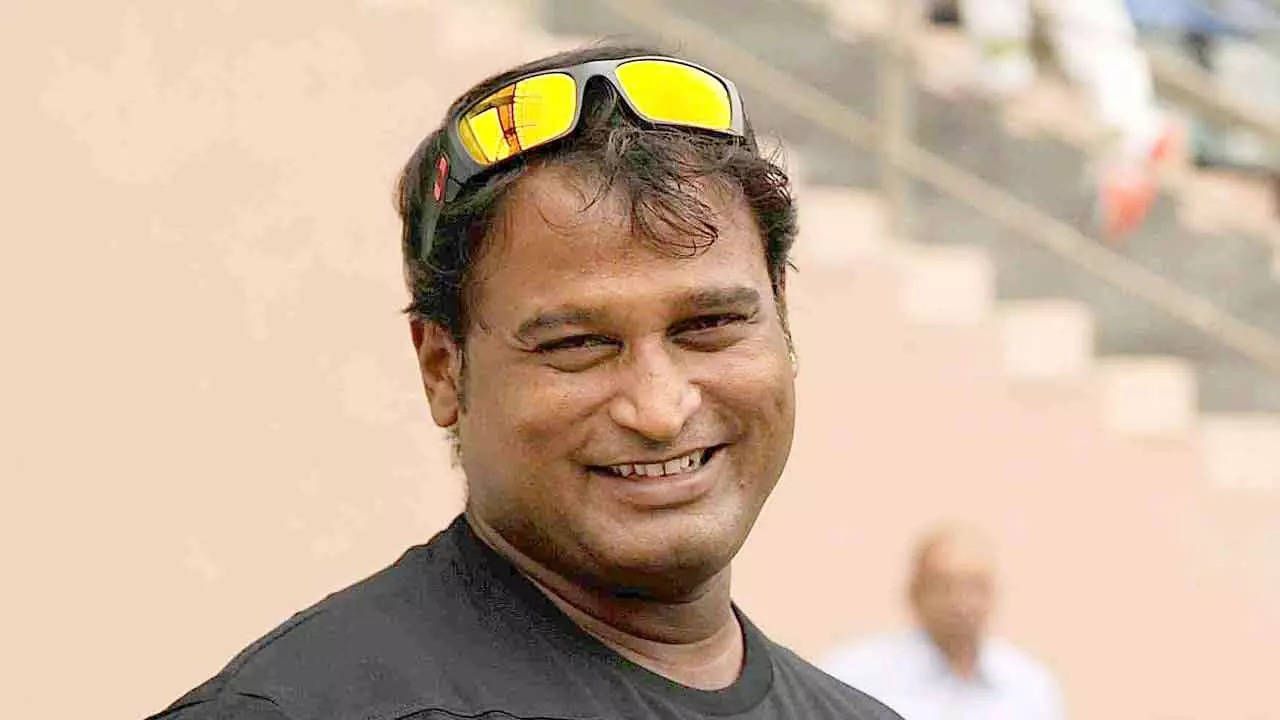 Former India spinner Ramesh Powar appointed as Gujarat…
