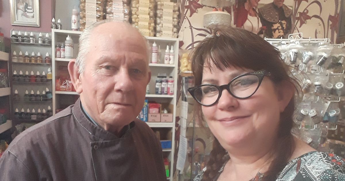 What your cake says about you - the new stool cake…