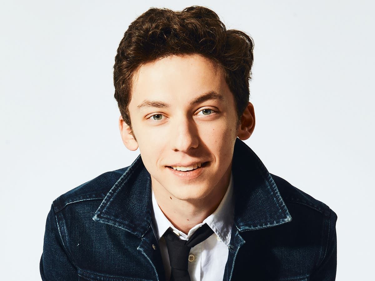 Andrew Barth Feldman spent a whole summer being…