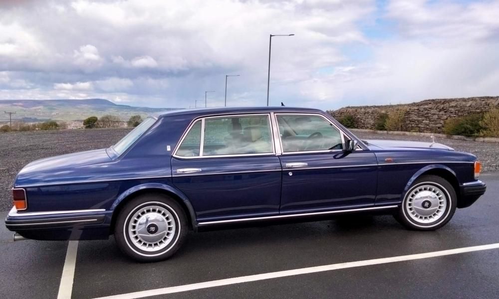 An RAC call-out ended up with me losing my beloved…