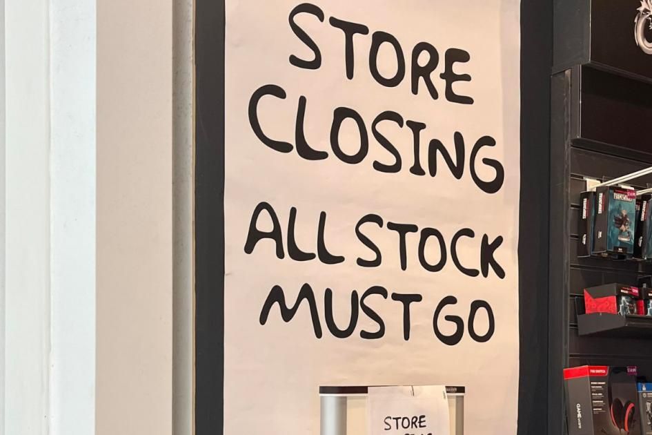 Major retailer 'closing' at popular shopping centre as…