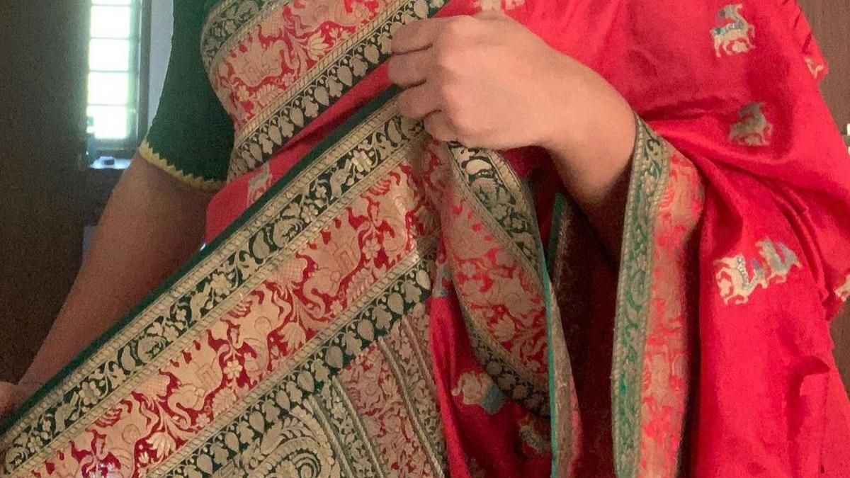 How the mango turned into a popular motif on textiles,…