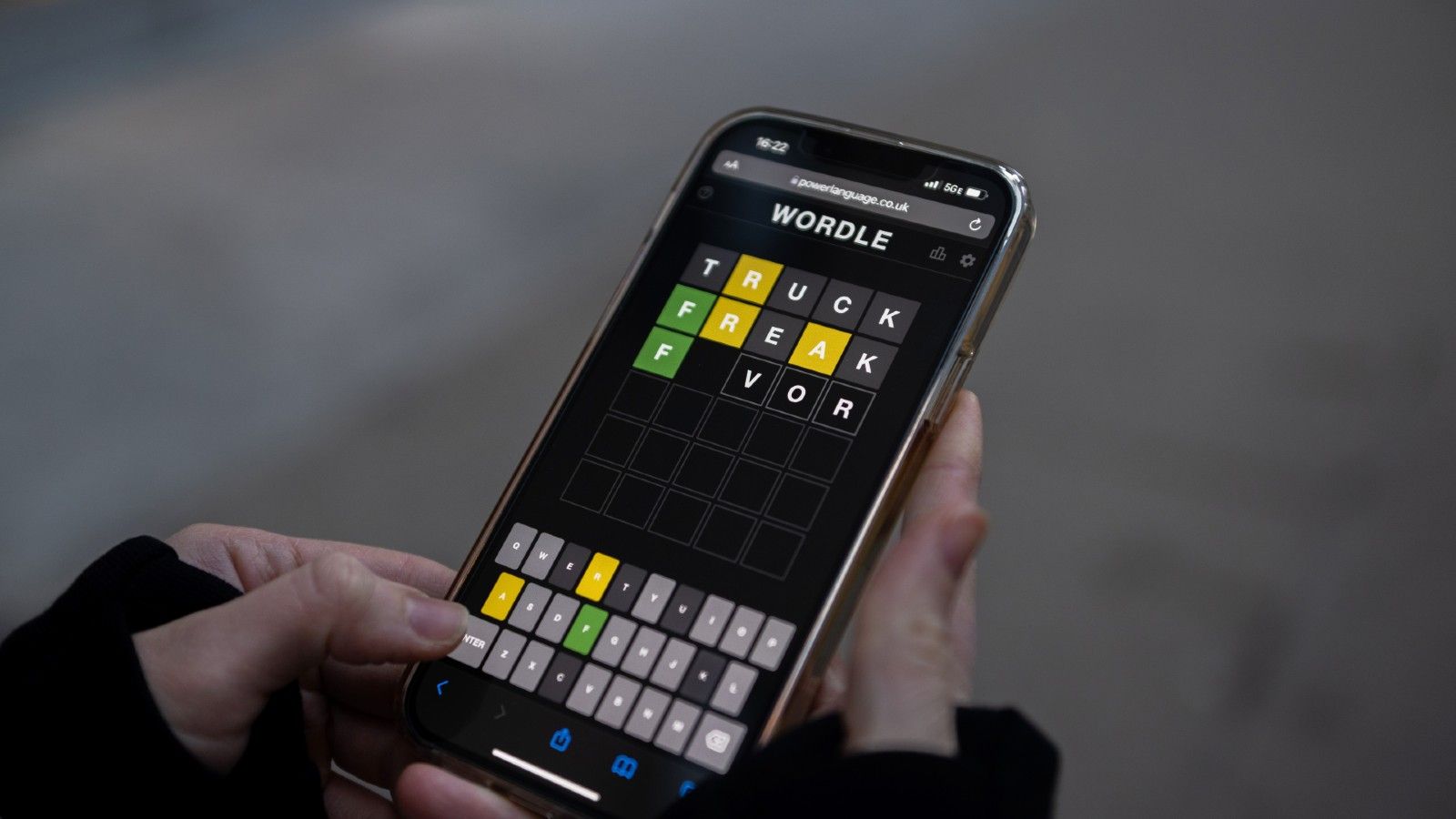 Wordle 730 infuriates players as even aficionados fail…