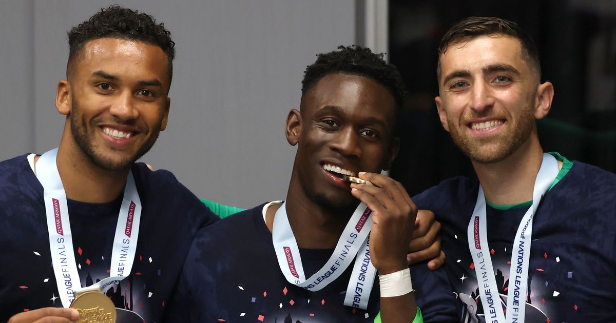 Folarin Balogun transfer reconsidered as Arsenal boss…