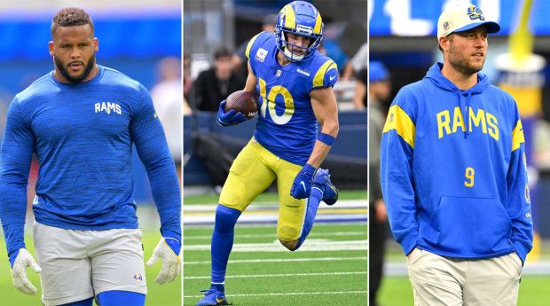 32 Teams in 32 Days: Rams’ Roster Teardown Leaves Them…