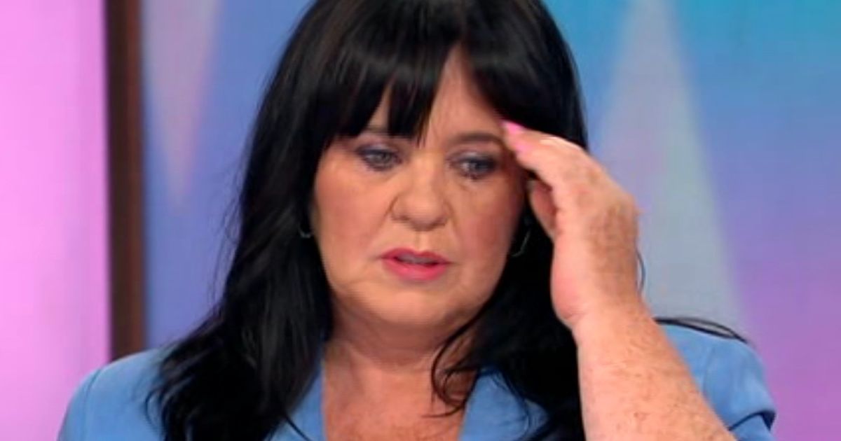 Coleen Nolan shares struggle with Father's Day because…