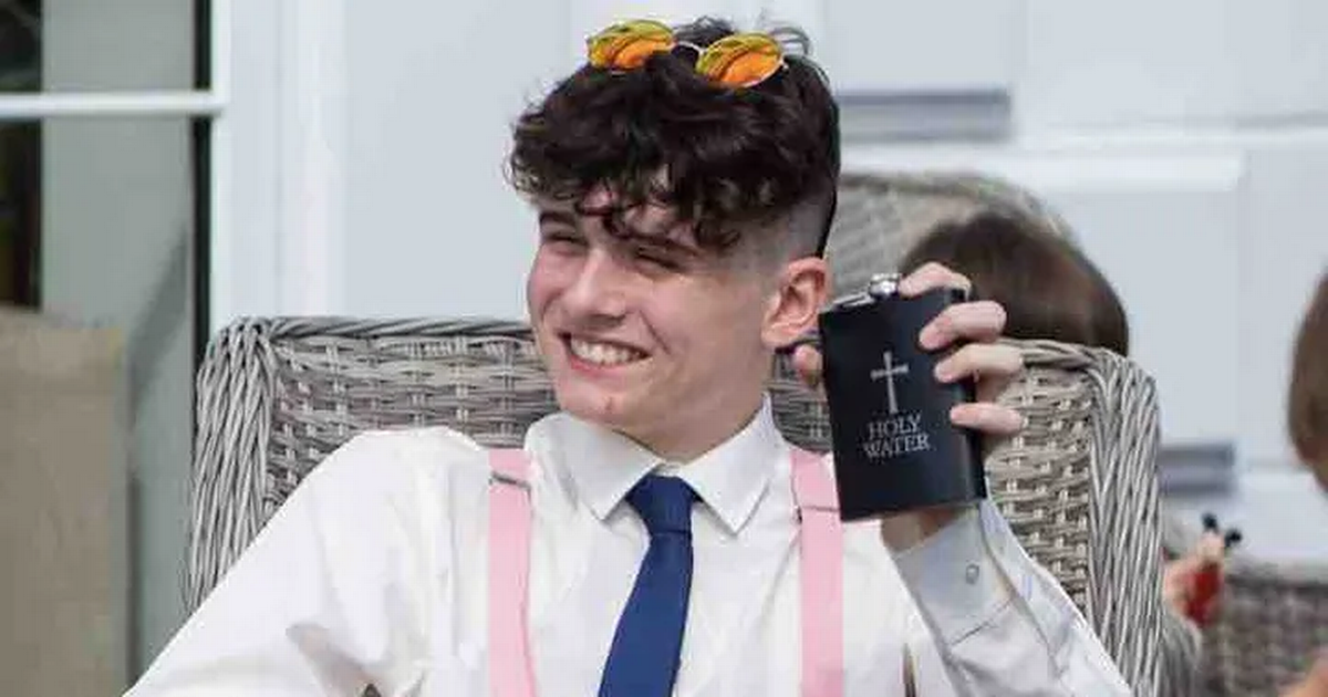 Family 'devastated' after death of teen in 'tragic…