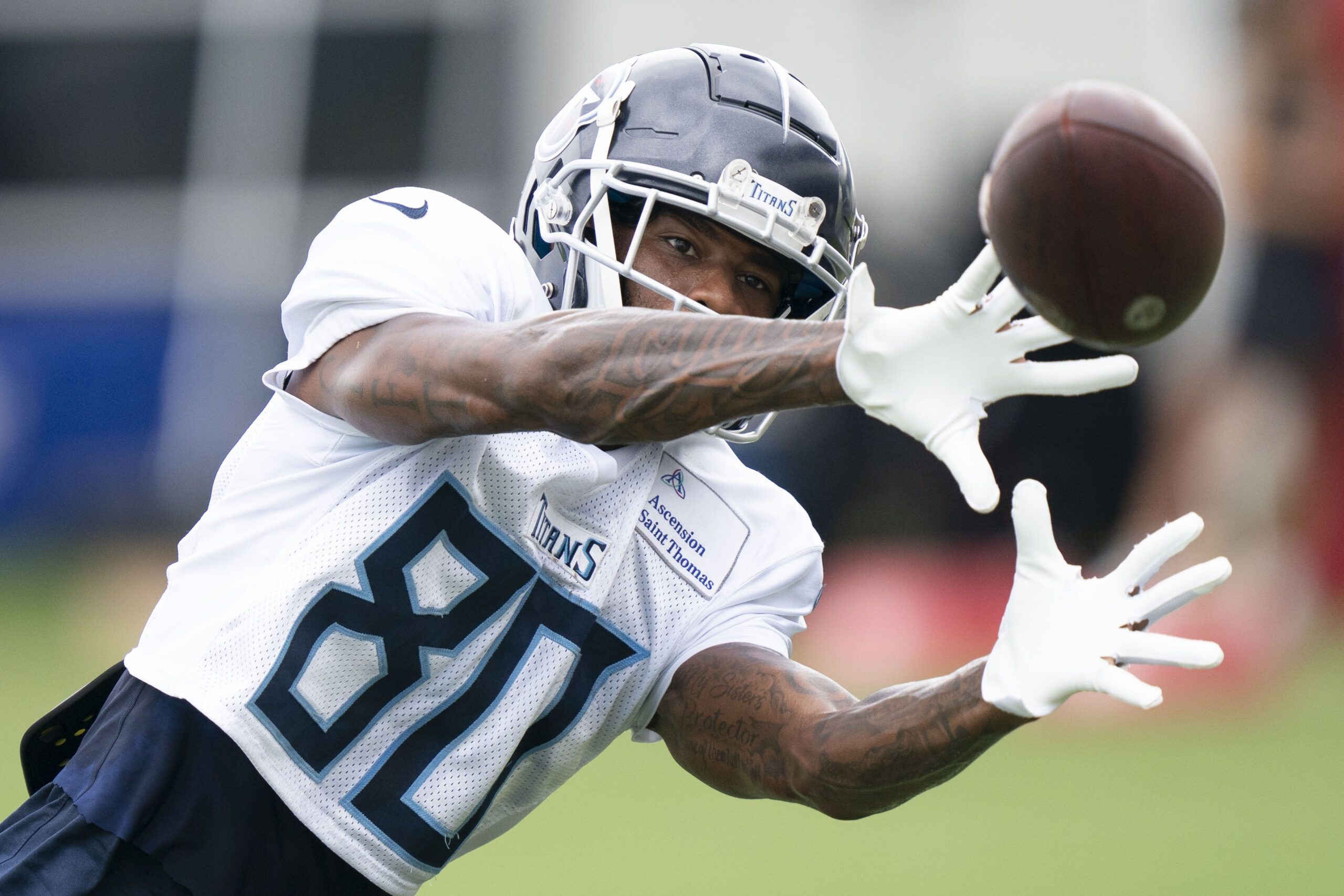 Watch: former UGA WR Terry Godwin makes fantastic…