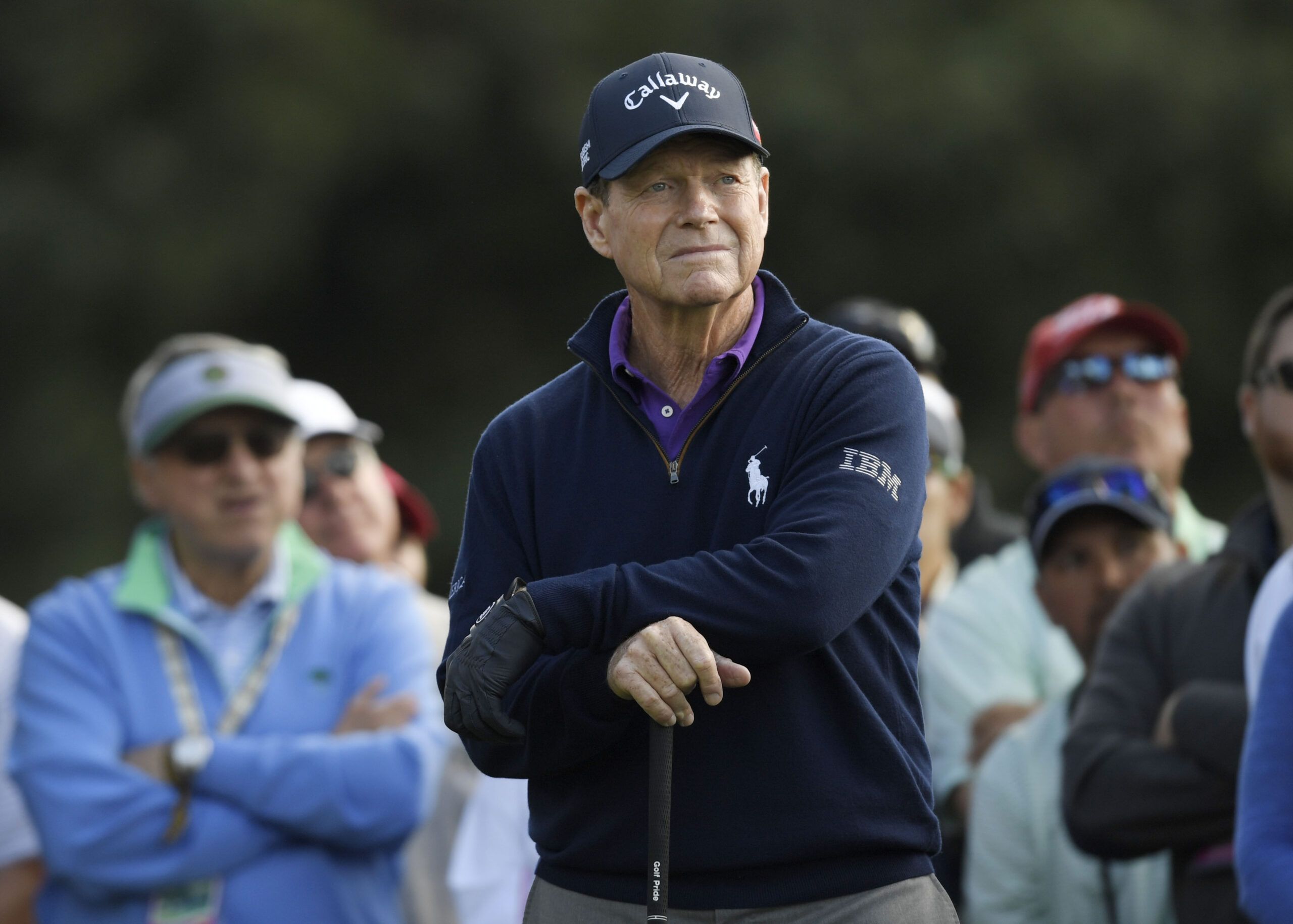 Tom Watson sends letter to PGA Tour commissioner Jay…