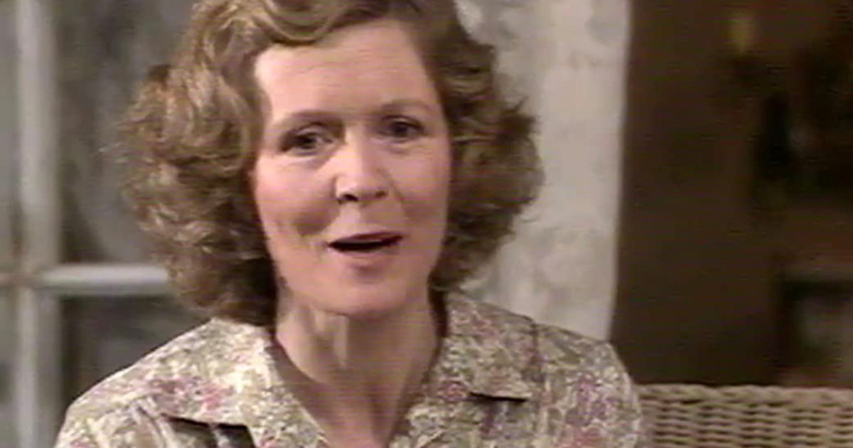 To the Manor Born actress Angela Thorne dies as family…