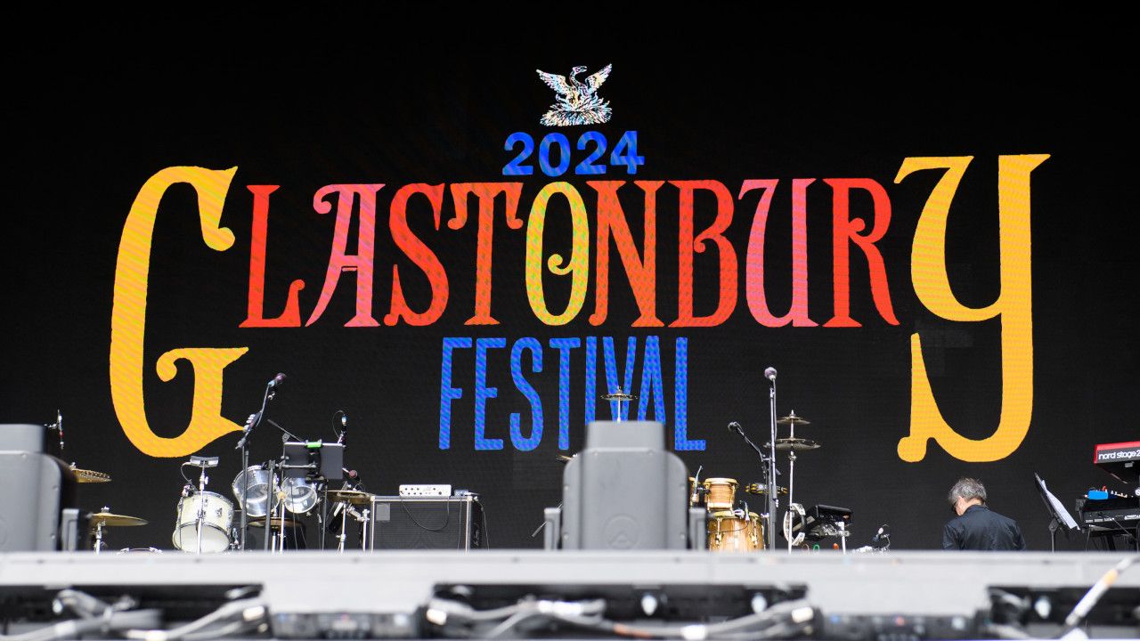 How to watch Glastonbury 2024 live from anywhere